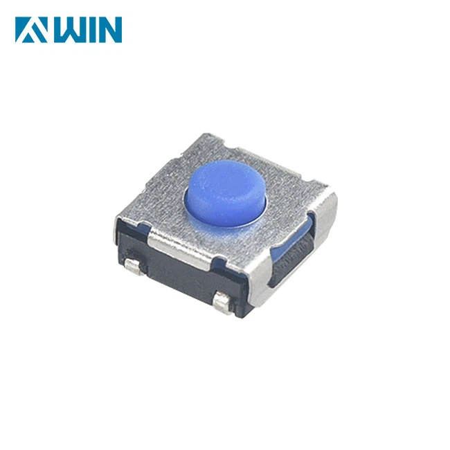 Panton or Ral Tactile Embossed Buttons Membrane Switch with Waterproof ...